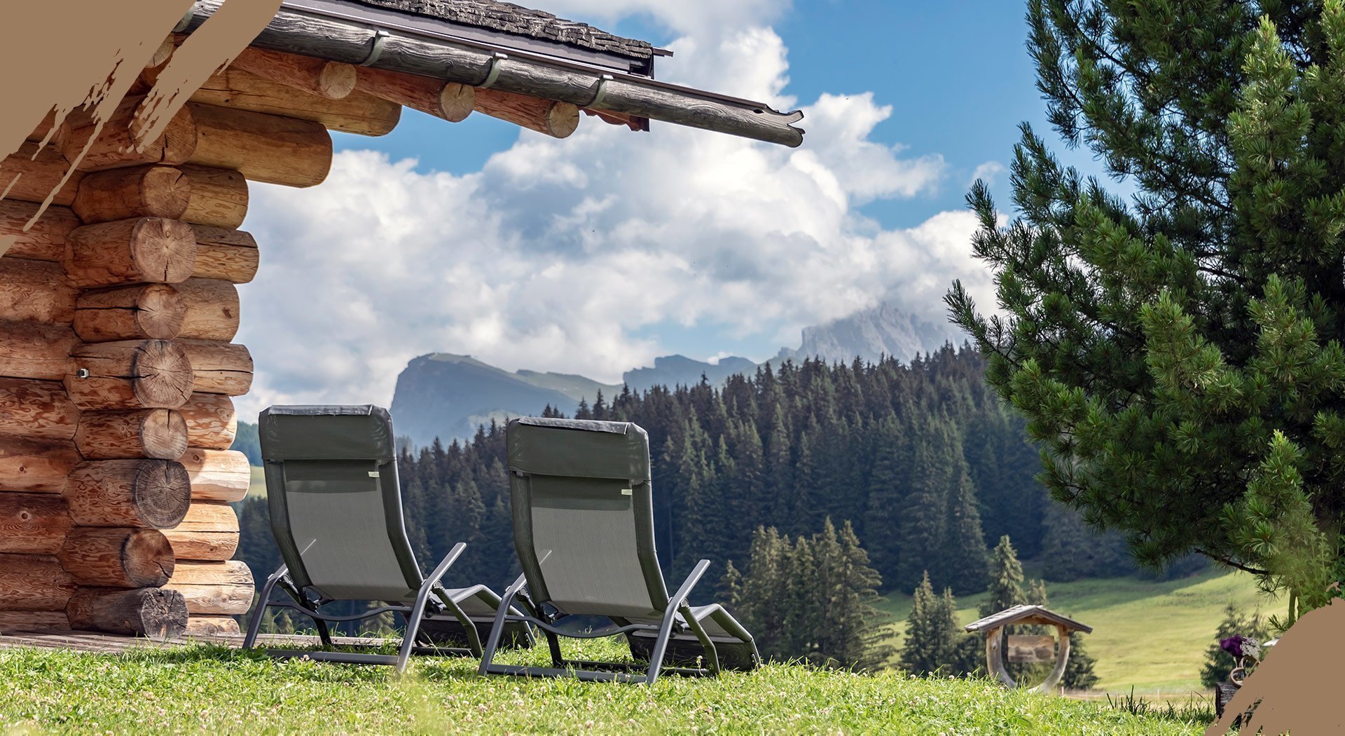 Buchen Sie unsere Almhütte auf der Seiser Alm